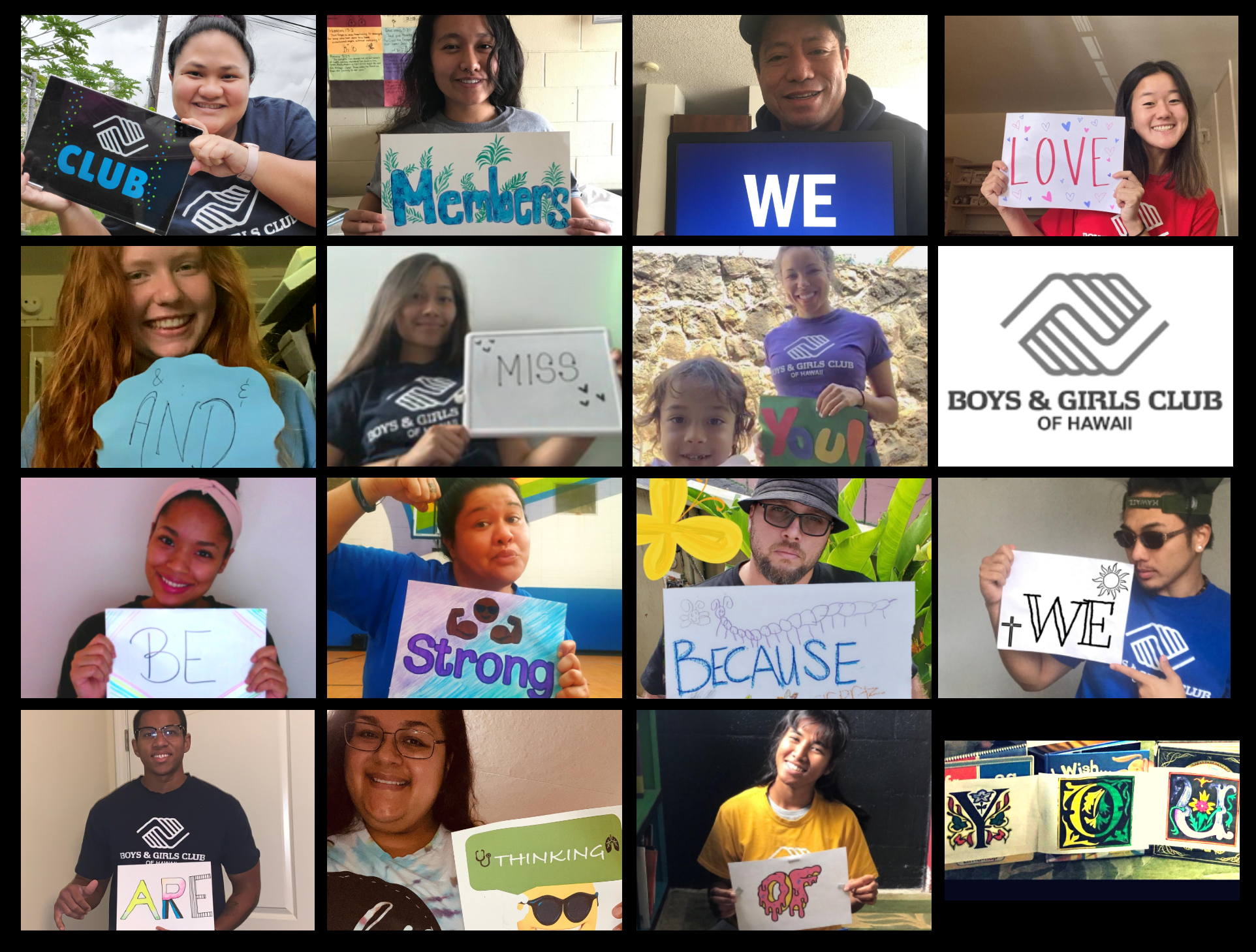 Great Futures Day 2020 - Boys & Girls Club Of Hawaii