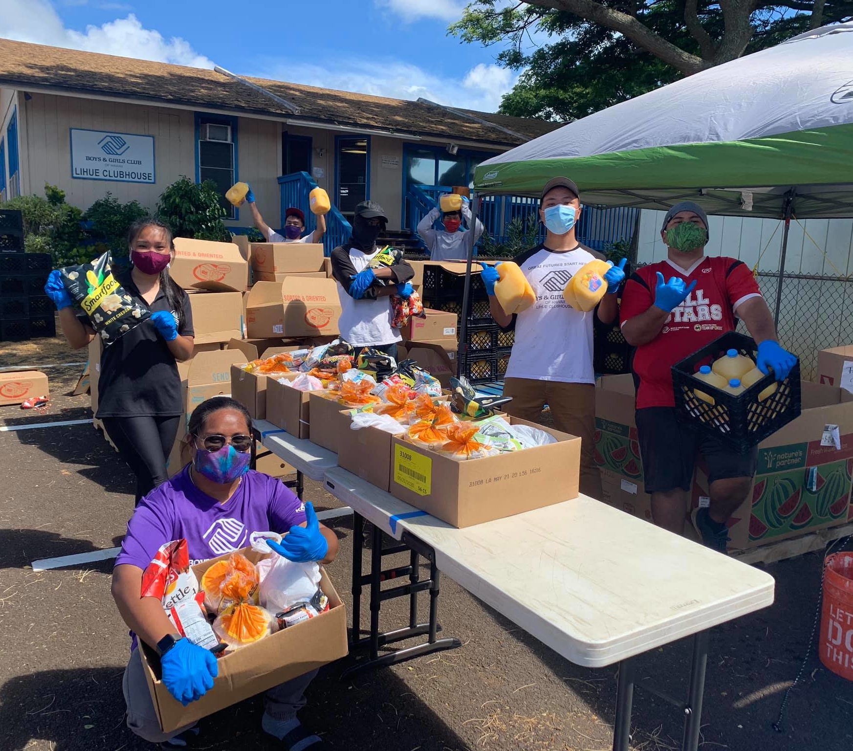 Great Futures 2021 - Boys & Girls Club Of Hawaii