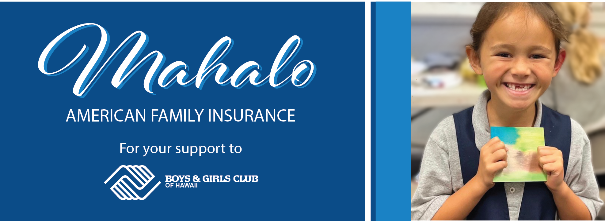 American Family Insurance - Boys & Girls Club Of Hawaii